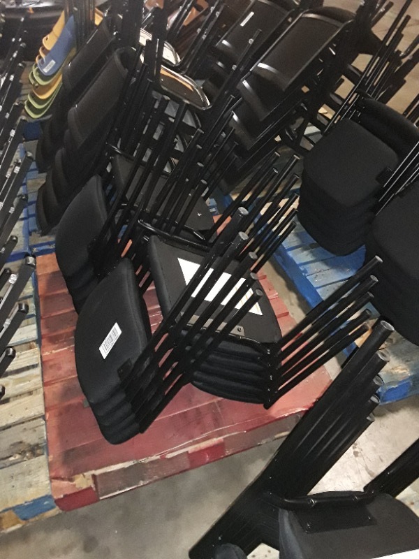 Chair load