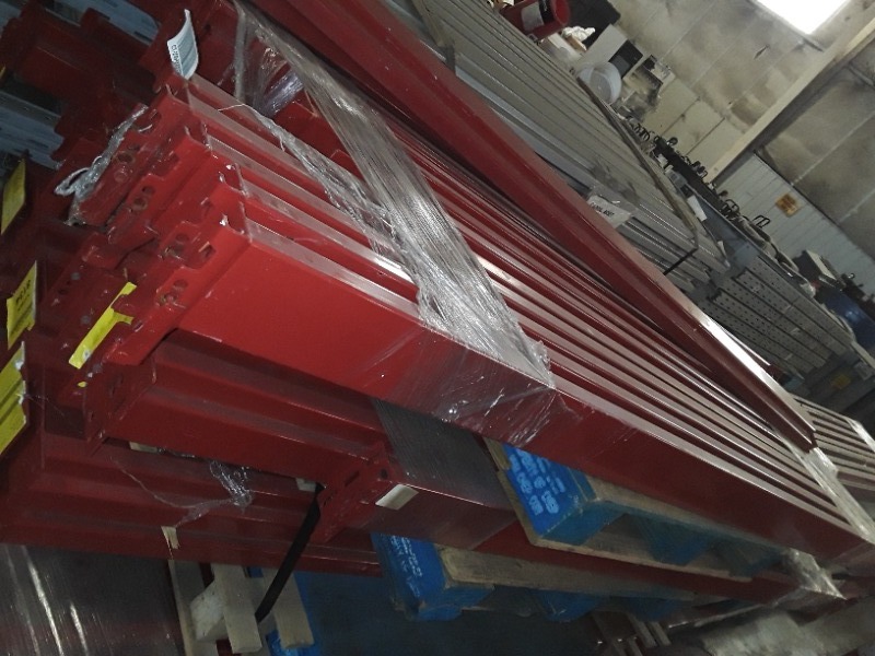 UPRIGHTS & BEAMS 2416